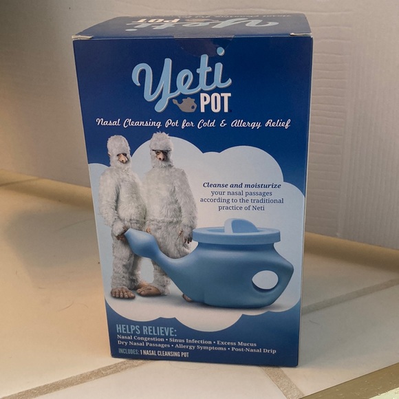 Yeti | Other | New Yeti Pot | Poshmark